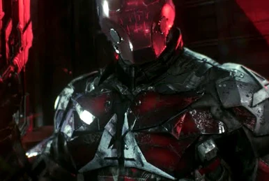 Arkham Knight Story Mode Red Hood By Shorterazer Red Hood Arkham