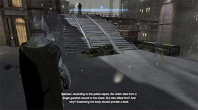 Dixon Docks Shooting | Arkham Wiki | Fandom