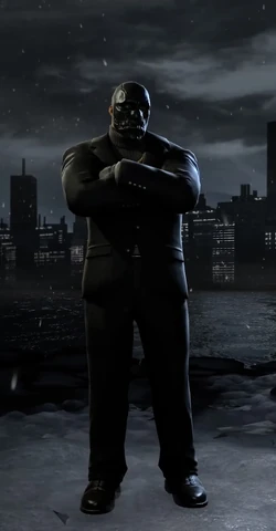 Black Mask Batman Arkham Knight Black Mask | Arkham Wiki | Fandom