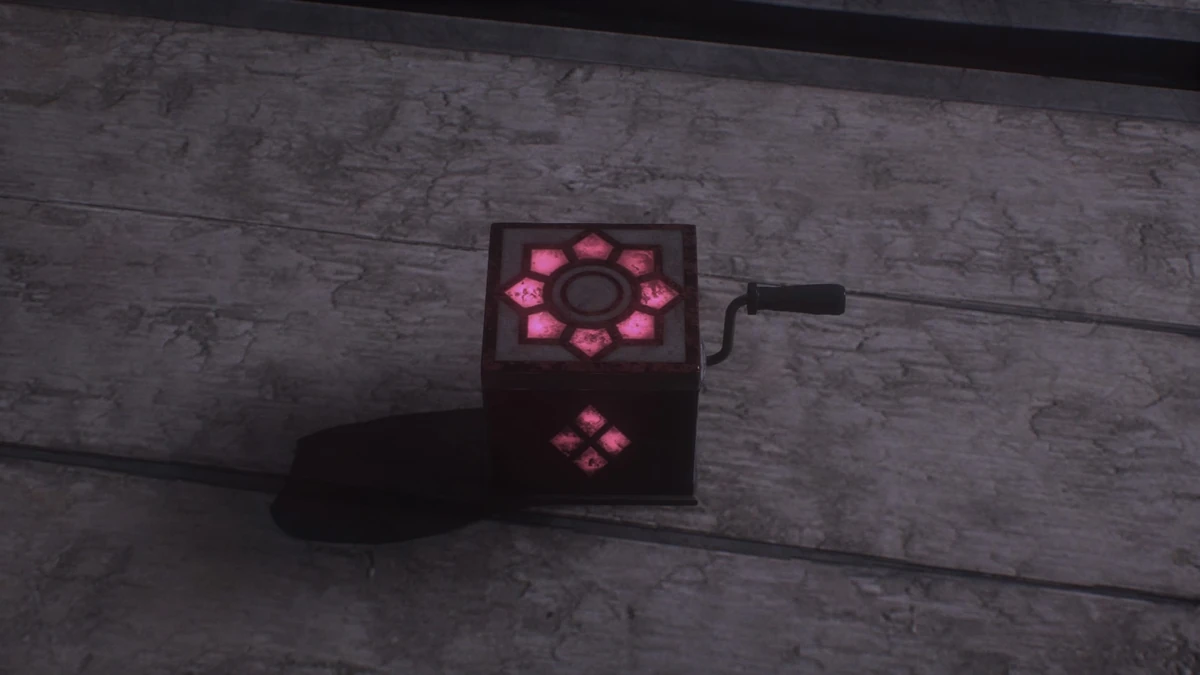 Jack-In-A-Box Bomb | Arkham Wiki | Fandom