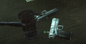 Gun | Arkham Wiki | Fandom