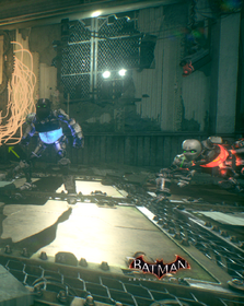 Riddlerbots | Arkham Wiki | Fandom