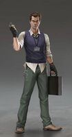 Riddler | Arkham Wiki | Fandom