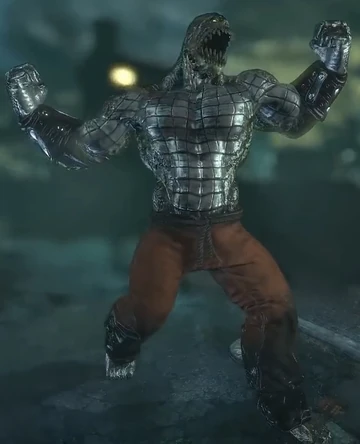 Killer Croc Arkham Asylum Wallpaper