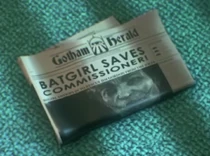 A Matter of Family | Arkham Wiki | Fandom