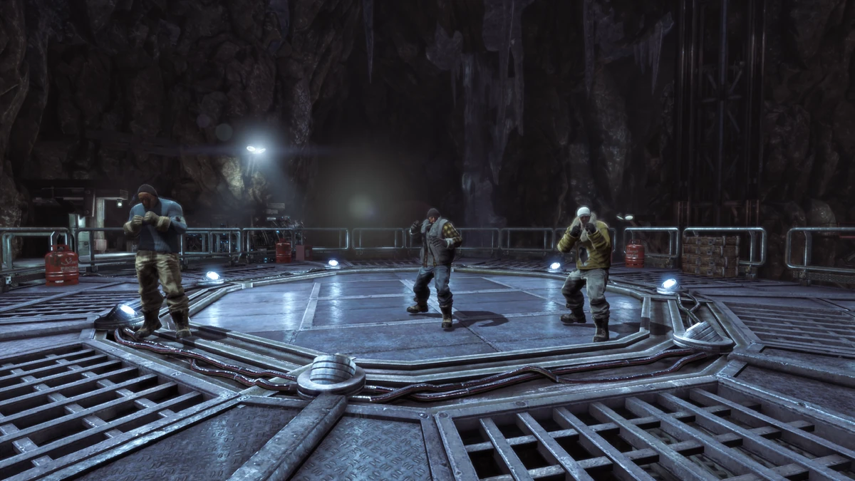 Intensive Training | Arkham Wiki | Fandom