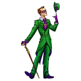 Riddler | Arkham Wiki | Fandom