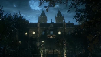 Wayne Manor | Arkham Wiki | Fandom