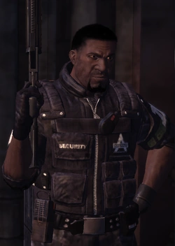 Aaron Cash | Arkham Wiki | Fandom