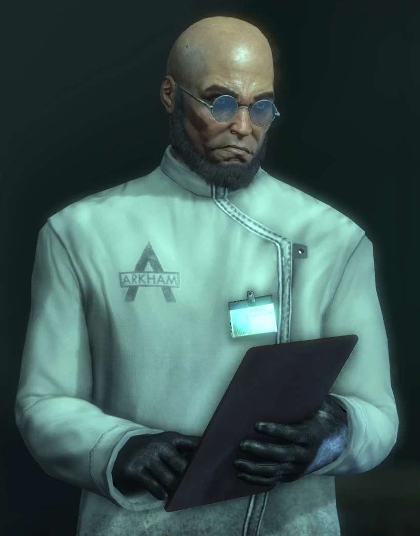 Hugo Strange | Arkham Wiki | Fandom