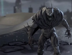 Nightmare Batman Arkham Origins