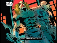 Sickle | Arkham Wiki | Fandom
