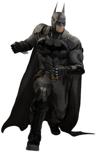 Batsuit | Arkham Wiki | Fandom