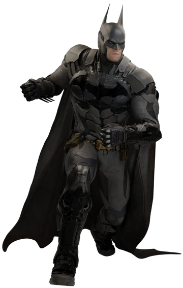 Batman Arkham City Armored Edition Batsuit