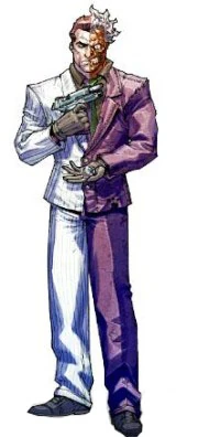 Two-Face | Arkham Wiki | Fandom