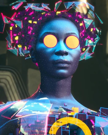 Zalika (Hack) | Arkham Wiki | Fandom