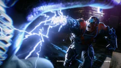 Electrocutioner Batman Arkham Origins