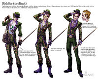 Riddler | Arkham Wiki | Fandom