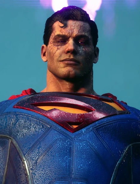 Superman | Arkham Wiki | Fandom