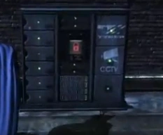 TYGER Security Cameras | Arkham Wiki | Fandom