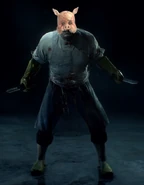 Professor Pyg | Arkham Wiki | Fandom