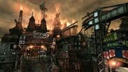 Arkham City | Arkham Wiki | Fandom