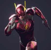 Flash | Arkham Wiki | Fandom