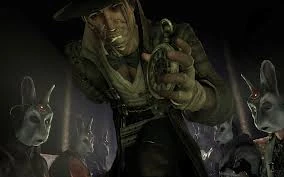 Wonderland Gang | Arkham Wiki | Fandom