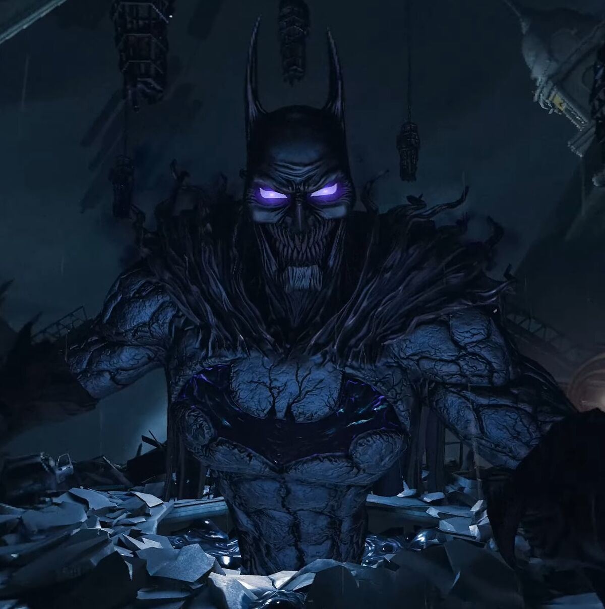 Shadow Batman | Arkham Wiki | Fandom