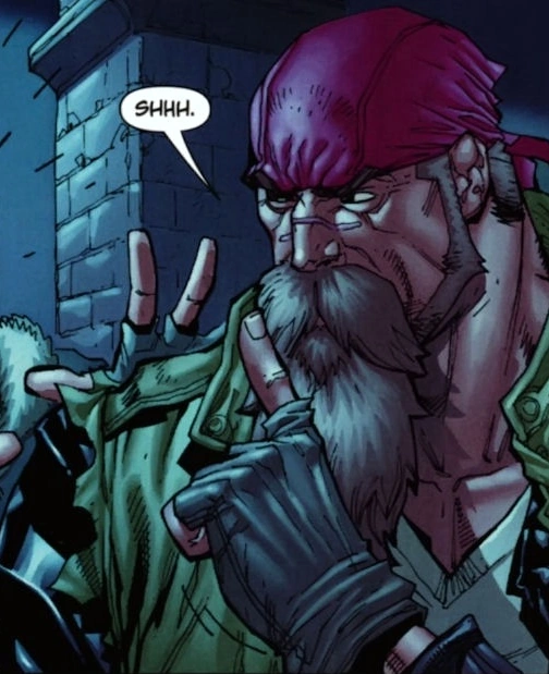 Lester Kurtz | Arkham Wiki | Fandom