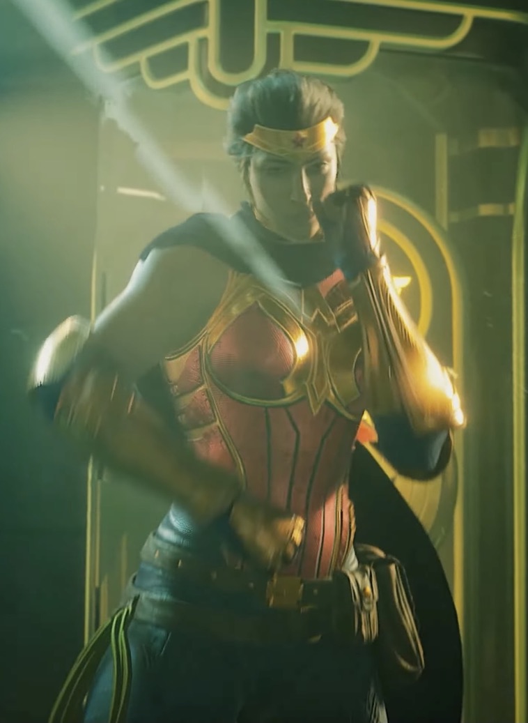 Wonder Woman | Arkham Wiki | Fandom