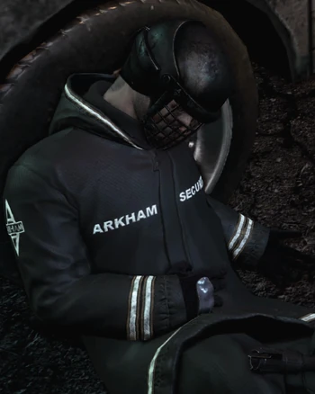 Jackson (Guard) | Arkham Wiki | Fandom