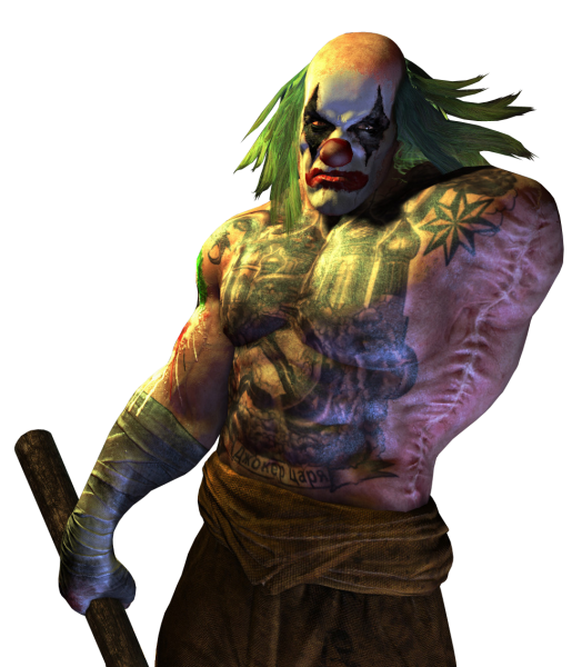 Mr. Hammer | Arkham Wiki | Fandom