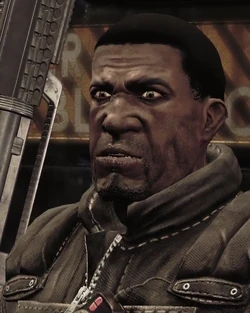 Aaron Cash | Arkham Wiki | Fandom