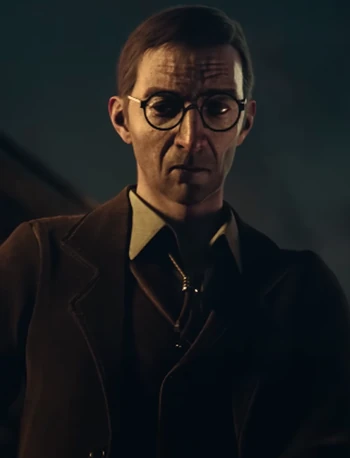 Scarecrow | Arkham Wiki | Fandom