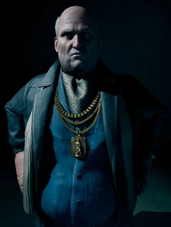 Carmine Falcone | Arkham Wiki | Fandom