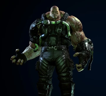 Batman Arkham Origins Bane Thugs