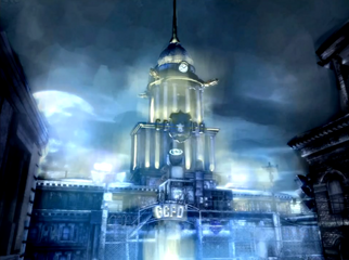 GCPD Building | Arkham Wiki | Fandom