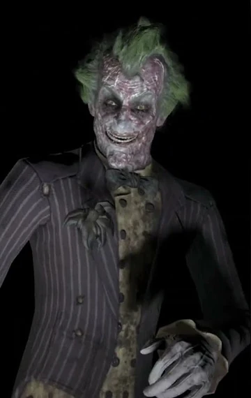 Joker Batman Arkham Batman Arkham Knight: How Would Things Have Played