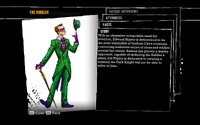 Riddler | Arkham Wiki | Fandom