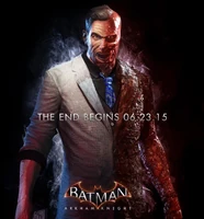 Two-Face | Arkham Wiki | Fandom