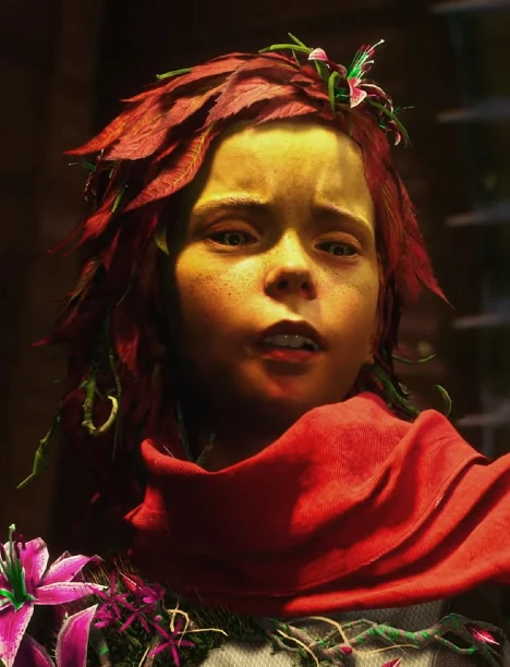 Ivy | Arkham Wiki | Fandom