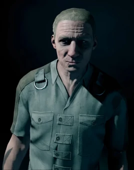 Donnegan | Arkham Wiki | Fandom
