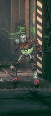 Riddlerbots | Arkham Wiki | Fandom