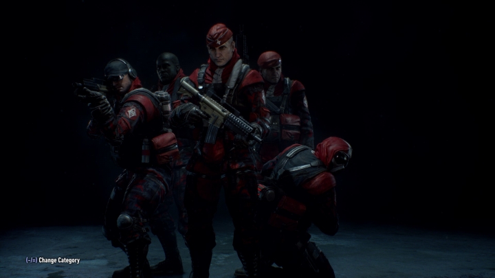 Militia Soldier | Arkham Wiki | Fandom