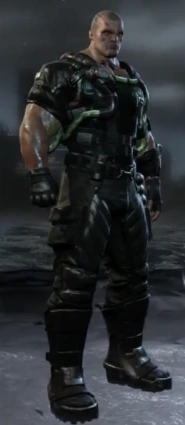 Bane Arkham Origins Venom