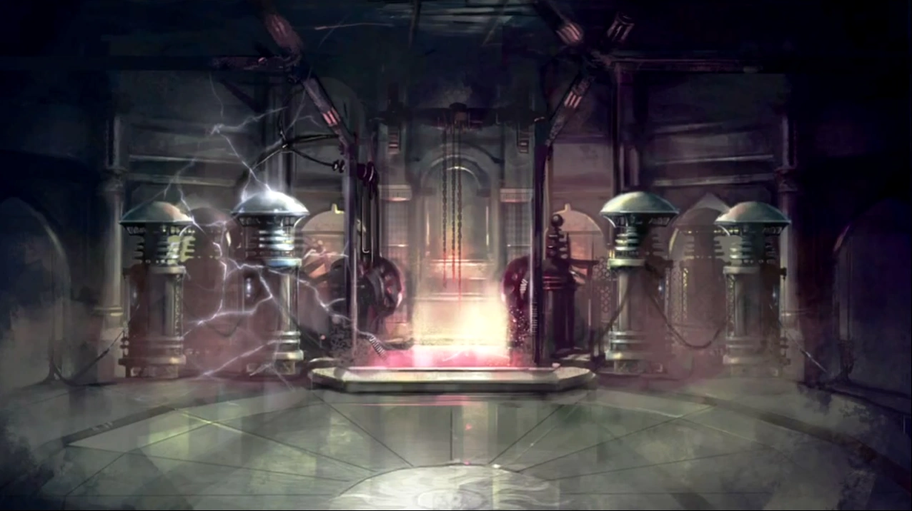 Lazarus Pit | Arkham Wiki | Fandom