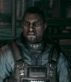 Aaron Cash | Arkham Wiki | Fandom