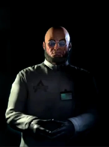 Hugo Strange | Arkham Wiki | Fandom