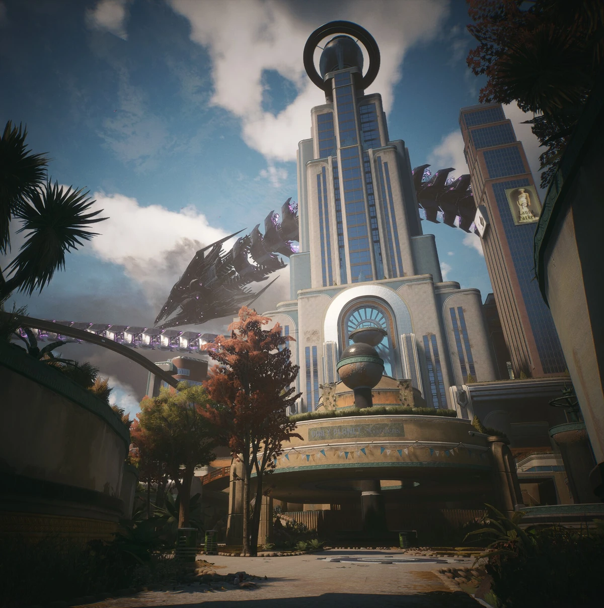 Daily Planet Building | Arkham Wiki | Fandom